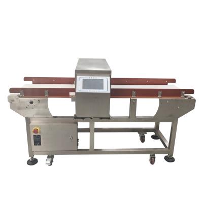 China Industrial Metal Detector 400mm Belt Width 20kg Load for Plastic Bottles Food Pharmaceutical for sale