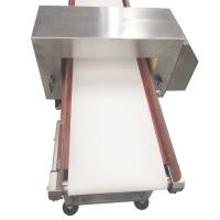 China Industrial Metal Detector 400mm Belt Width 20kg Load for Plastic Bottles Food Pharmaceutical for sale