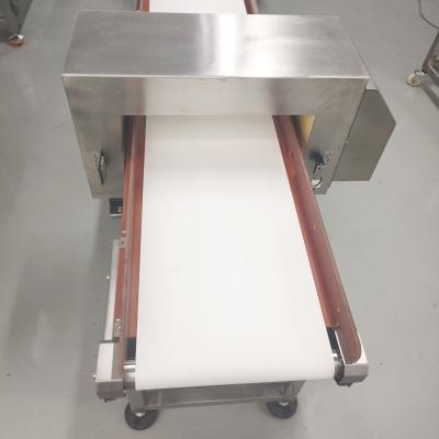 China 304 Stainless Steel Food Metal Detector 300mm Height 450mm Belt Width for Production Line for sale