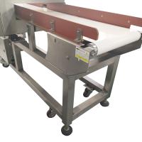 China 680mm-750mm Adjustable Height Checkweigher Metal Detector 200g-20000g 304 Stainless Steel for sale