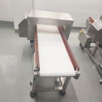 China 680mm-750mm Adjustable Height Checkweigher Metal Detector 200g-20000g 304 Stainless Steel for sale