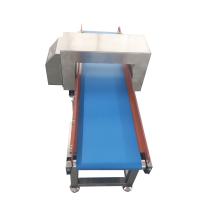 China Industrial Conveyor Belt Metal Detector 560mm Width 1.2mm Sensitivity Food Inspection for sale