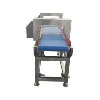 China Industrial Metal Detector for Aluminum Foil 300mm Height 25M/min Belt Speed for sale