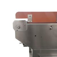 China Industrial Metal Detector 400mm Belt Width 25M/min Speed Stainless Steel Food Pharmaceutical for sale