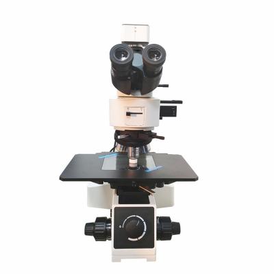 China Binocular Biological Microscope Infinity Optical System 7.8kg Coaxial Focus for sale