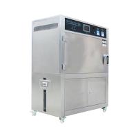 China Anti Yellowing Solar Simulation Uv Aging Chamber For Rubber And Plastic for sale