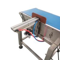 China Industrial Check Weigher 200g-20000g with Metal Detector High Precision Sorting Scale for sale