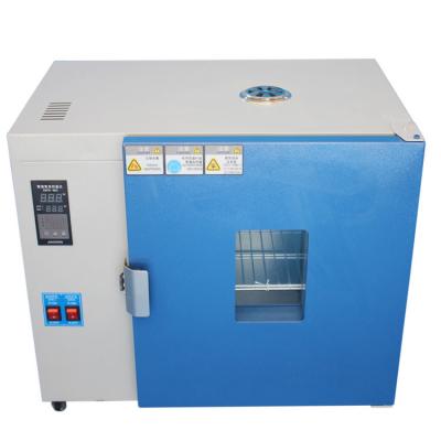 China Test Oven High Heated Laboratory Industrial Lab Vacuum Drying Equipment for sale