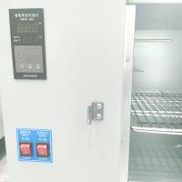 China Drying Oven 400c High Temperature Industrial Hot Air Circulating Benchtop for sale