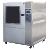 China Sand and Dust Test Chamber IPX5 IPX6 for LED Lamps Street Lights 1000L for sale