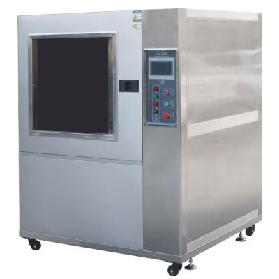 China Sand and Dust Test Chamber IPX5 IPX6 for LED Lamps Street Lights 1000L for sale