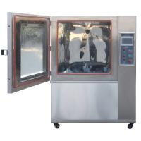 China Sand and Dust Test Chamber IPX5 IPX6 for LED Lamps Street Lights 1000L for sale