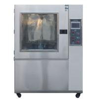 China Sand and Dust Test Chamber IPX5 IPX6 for LED Lamps Street Lights 1000L for sale