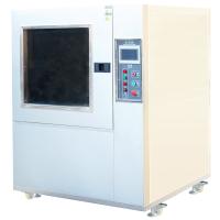 China Sand Dust Test Chamber Iec60529 Ip5x Ip6x Lab Programmable Simulate Environment for sale