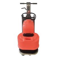 China Stone And Concrete Floor Polisher High Quality Epoxy Concrete Floor Grinding Machine for sale