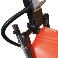 China Planetary Design Marble Floor Grinding Machine , Marble Floor Polishing Equipment for sale