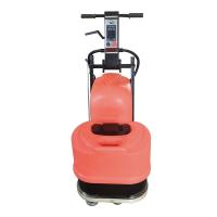 China 30L Marble Floor Polishing Machine , Leveling Marble Floor Grinder for sale