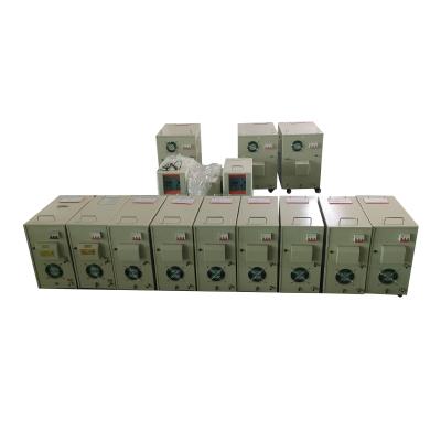 China High Frequency Induction Heating Machine 40kW 3 Phase IGBT Induction Heater for sale