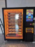 China Food Vending Machine With Refrigerator Comersial Water Purifier Vending Machine for sale