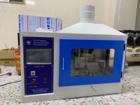 China GB / T8626-2007 Flammability Testing Equipment For Building Materials for sale