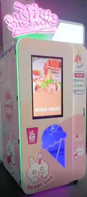 China Automatic Commercial Ice Cream Vending Machine 800W 220V for sale