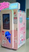 China automatic icecream vending machine Self-Service Vending Machine Robot Ice Cream Machine Equipment for sale