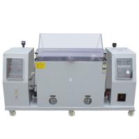 China ASTM B117 Programmable Salt Spray Corrosion Test Chamber 108L PVC PP for sale