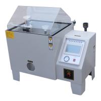 China ASTM B117 Programmable Salt Spray Corrosion Test Chamber 108L PVC PP for sale