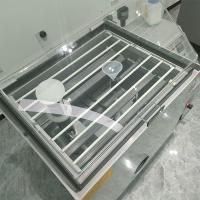 China ASTM B117 Programmable Salt Spray Corrosion Test Chamber 108L PVC PP for sale