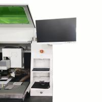 China Online Pcb Depaneling Router Cut Foot Machine Capacitor Led Lead Cutting Small for sale