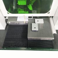 China Manual Pcb Depaneling Machine Punching Equipment Lead Frame Cutting Led Laser for sale