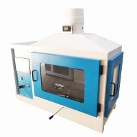 China YUYANG Flammability Testing Equipment 45 Degree Automatic 0-99.9S for sale