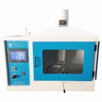 China YUYANG Flammability Testing Equipment 45 Degree Automatic 0-99.9S for sale