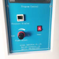 China YUYANG Horizontal Flammability Tester 1400x600x1900mm AC220V 50HZ for Textile for sale