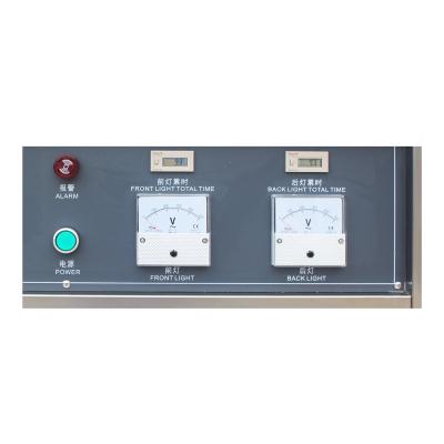 China Uv Weathering Test Box For Non-metallic Materials 	Environmental Test Chamber for sale