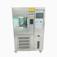 China Environmental Humidity Climatic Test Chamber Constant High And Low Temperature for sale