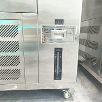 China Environmental Humidity Climatic Test Chamber Constant High And Low Temperature for sale