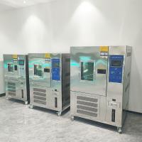 China Humidity Control Battery Environmental Test Chamber High And Low Temperature for sale
