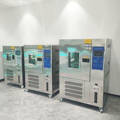 China Humidity Control Battery Environmental Test Chamber High And Low Temperature for sale