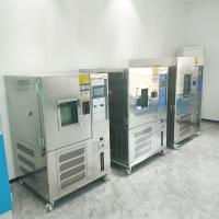 China Humidity Control Battery Environmental Test Chamber High And Low Temperature for sale