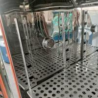 China Humidity Control Battery Environmental Test Chamber High And Low Temperature for sale