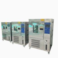China Large Size Walk In Constant Temperature And Humidity Environmental Climatic Test Chamber Room for sale