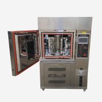 China Environmental Xenon Arc Lamp Accelerated Climate Test Chamber For Paints And Coating for sale