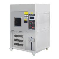 China Constant Temperature Humidity Climatic Test Chamber High And Low Temperature Test Chamber for sale
