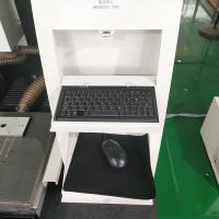 China 19-40 Meter/Minute Pcb Separator Machine For Vcut Scored Depaneling Plate Leg Cutting for sale