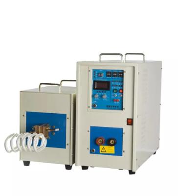 China Electromagnetic Induction Heating Machine 40KW 25A IGBT Mig Weld for sale