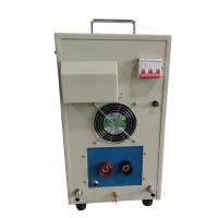 China 60KW High Frequency Induction Heating Machine 380V 30-80KHZ for Metal Melting for sale