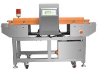 China Conveyor Metal Detector For Frozen Food Industry , Frequency Adjustable for sale