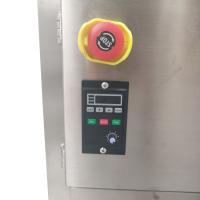 China Automatic Hot Food Vending Machine 200 Servings 3000W Microwave Cloud Management for sale