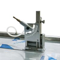 China Laboratory Multi Purpose Vertical Flammability Tester 220V 50Hz for Textile Fabrics for sale